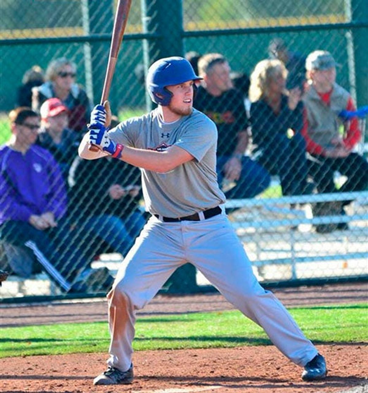 Windsor baseball standout makes recruiting trip to Arizona