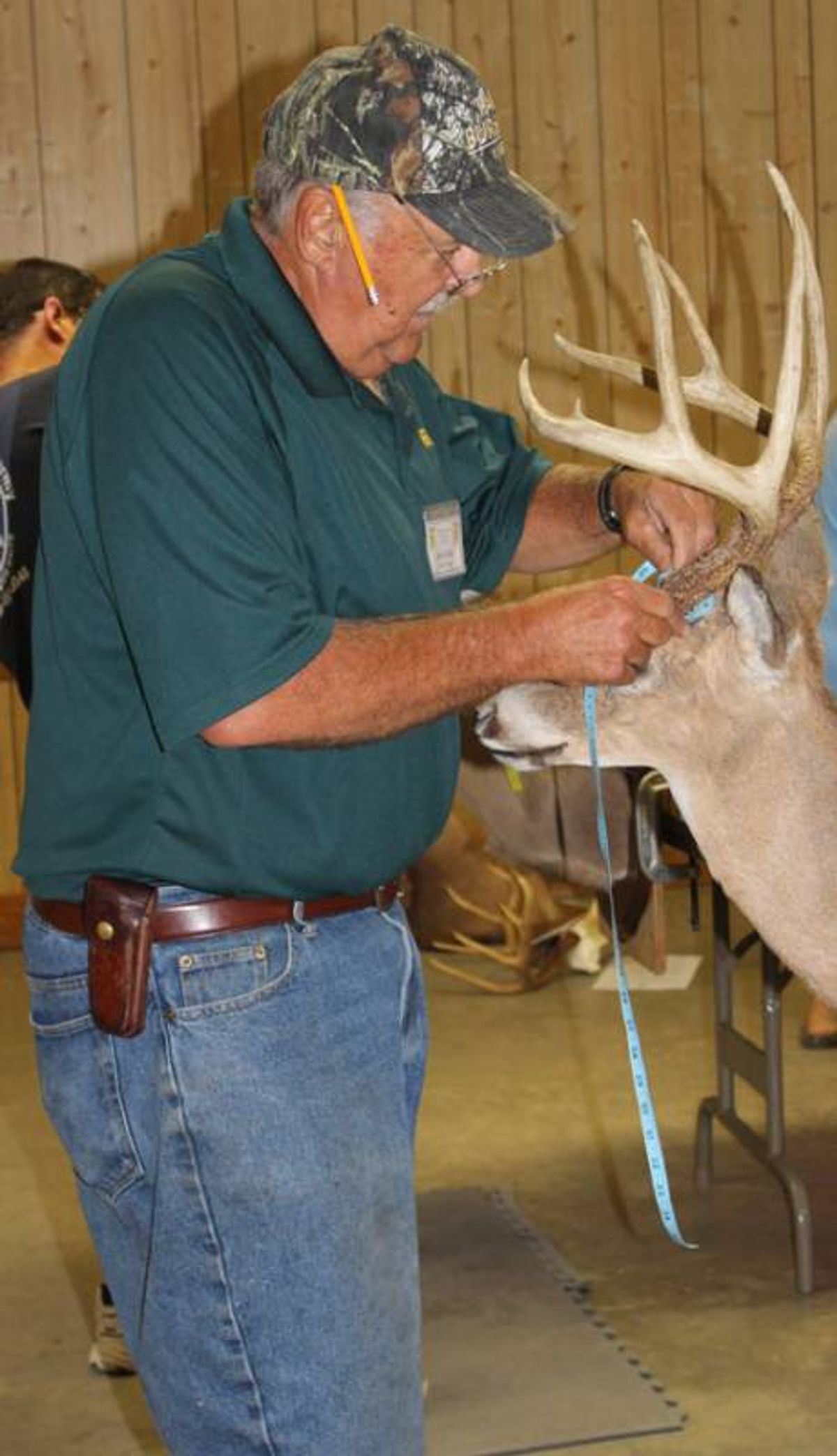 VPSA awards quality harvests at 80th Virginia Big Game Conte...