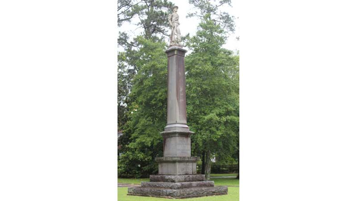 Tentative dates set for monument removal, reassembly