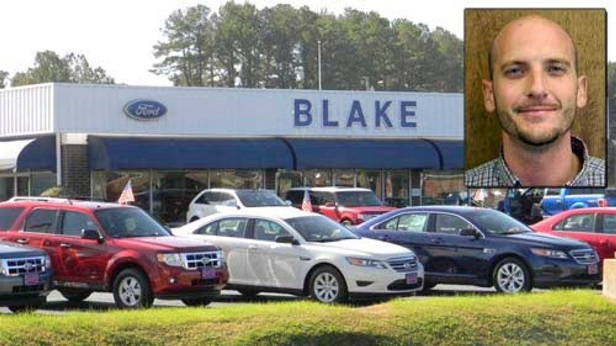 Blake Ford