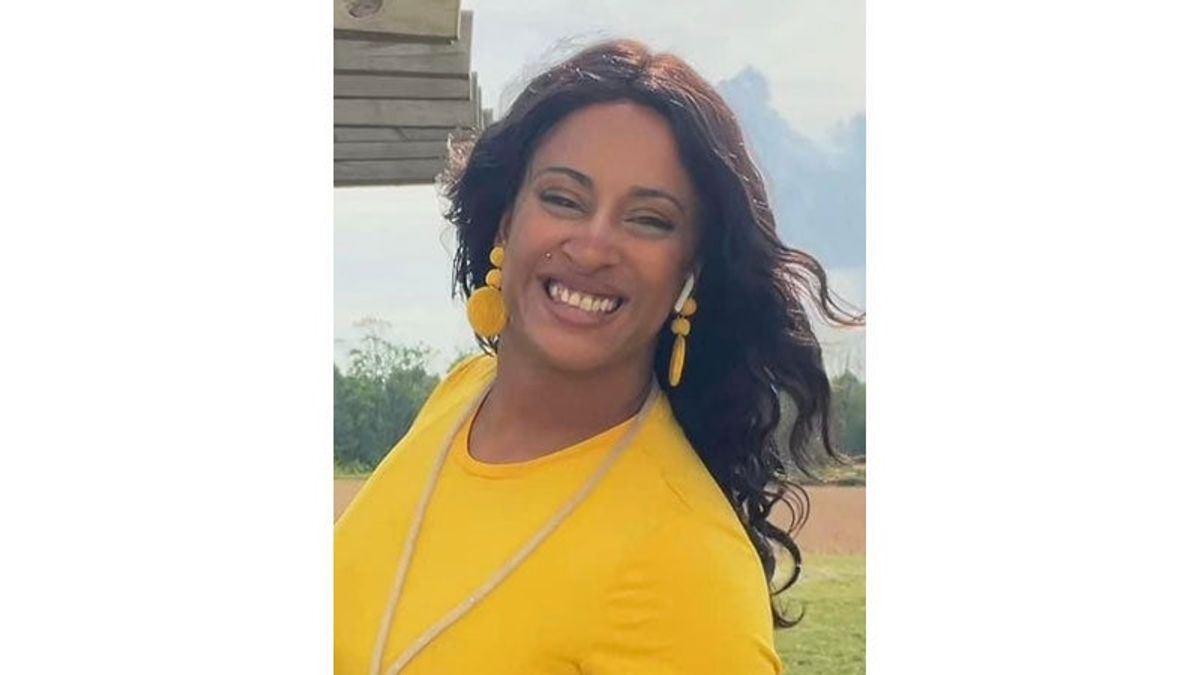 2024 Ms./Mrs. Franklin-SoCo Fair Queen contestant: Mary Flowers