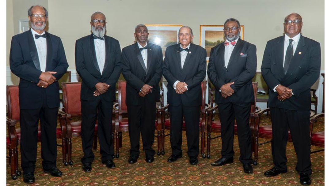 Kappa Alpha Psi Alumni Chapter celebrates 30th anniversary