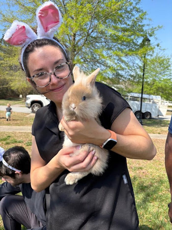 The Village brings generations together for Easter Egg Hunt