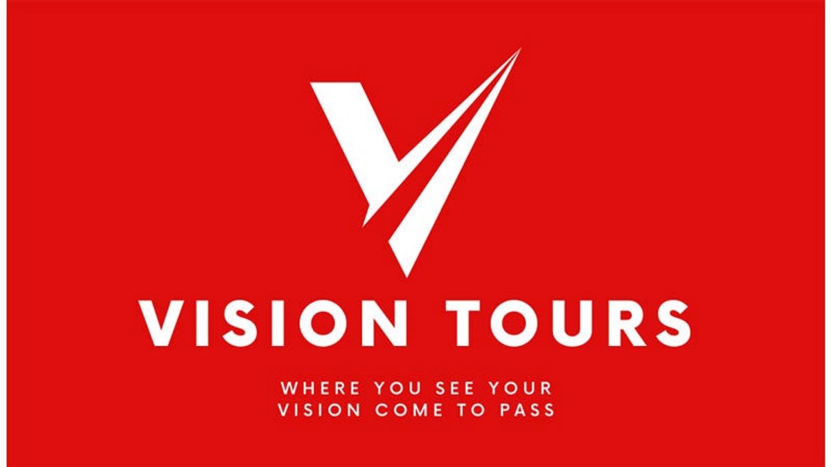 Catch the Vision, learn about the rich history of Virginia