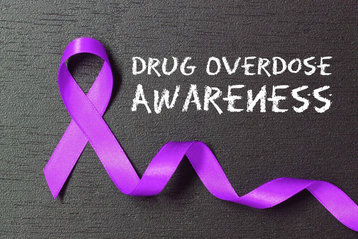 Overdose Awareness Day Aims to Remove Stigma