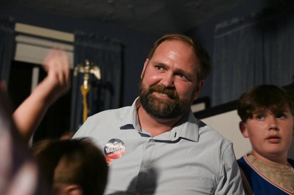 After an Unexpected Primary Victory, Zack Mullock Will Chall...
