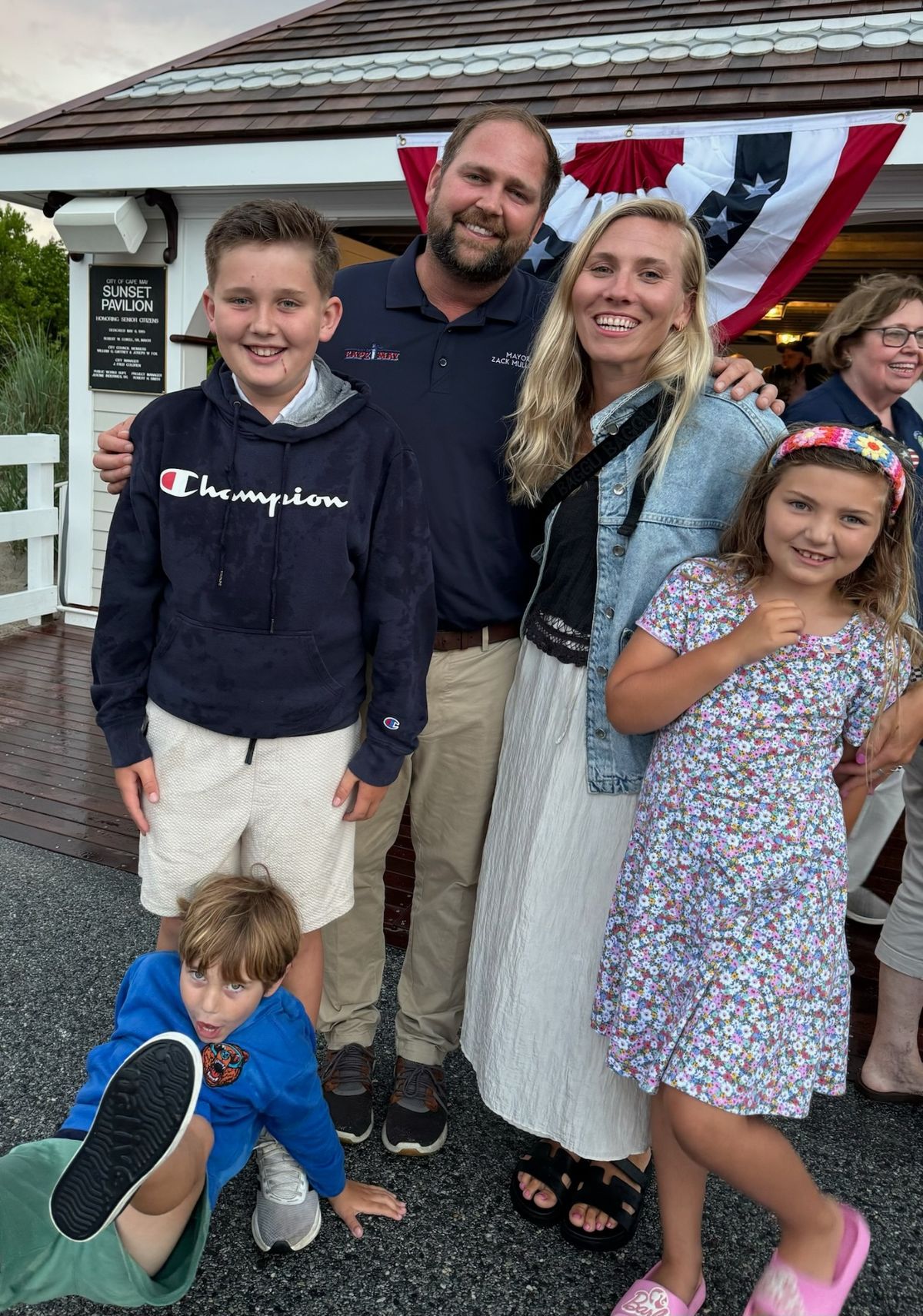 Mullock Enters the Race for Van Drew's Seat
