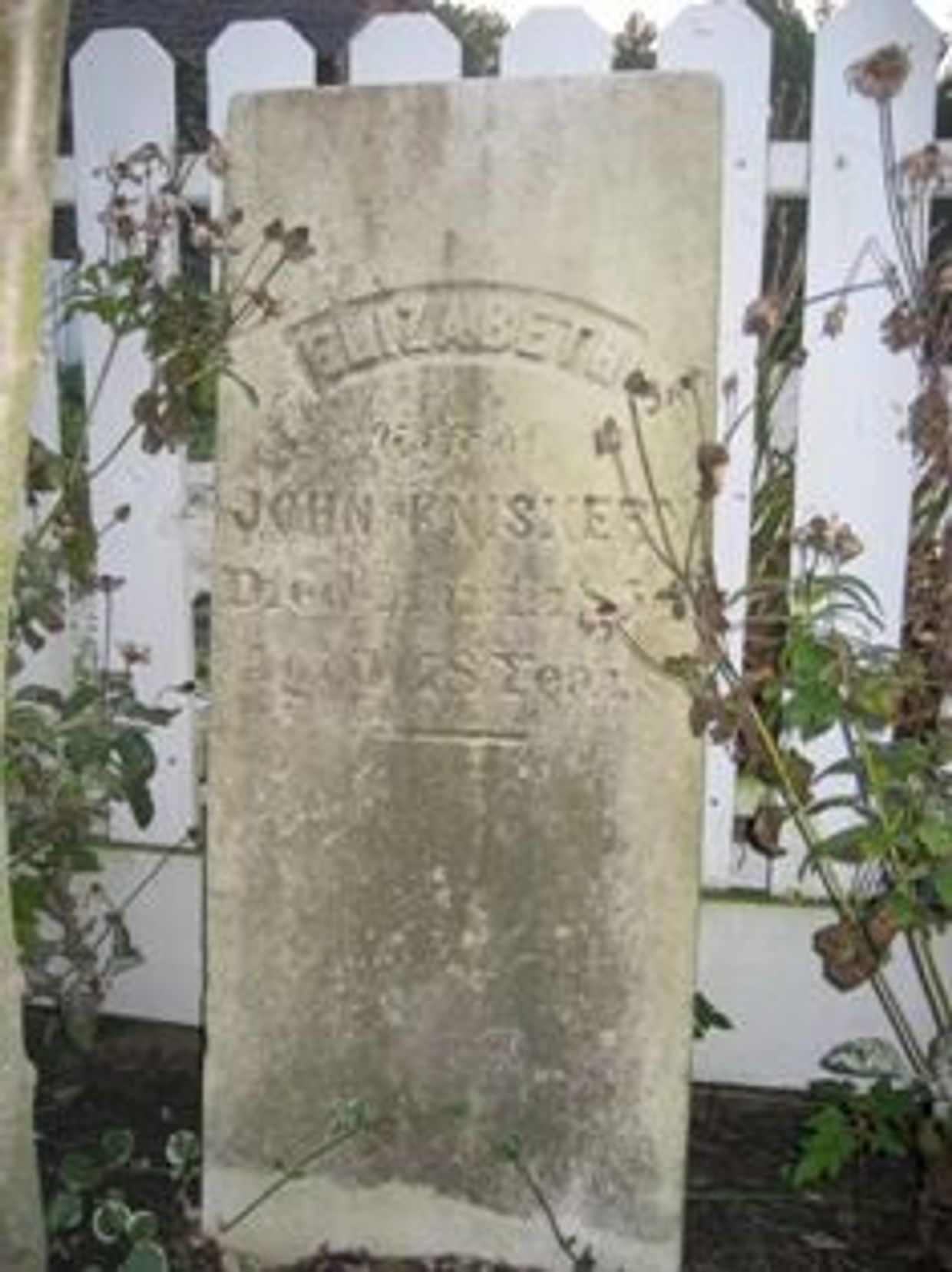 Middle 10/17/07 The Witch of Esperance