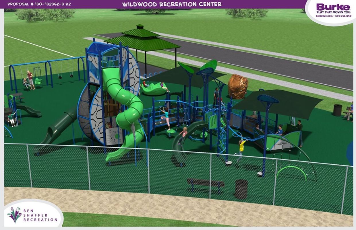 Open Space Funds Requested for Maxwell Field Upgrades