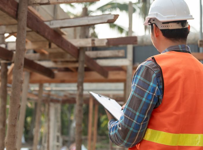 Bill to Change Construction Code Inspections Drawing Opposit...
