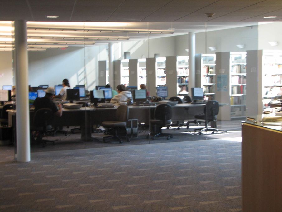 ACCC Plans 'GIS Day' Celebration Nov. 18