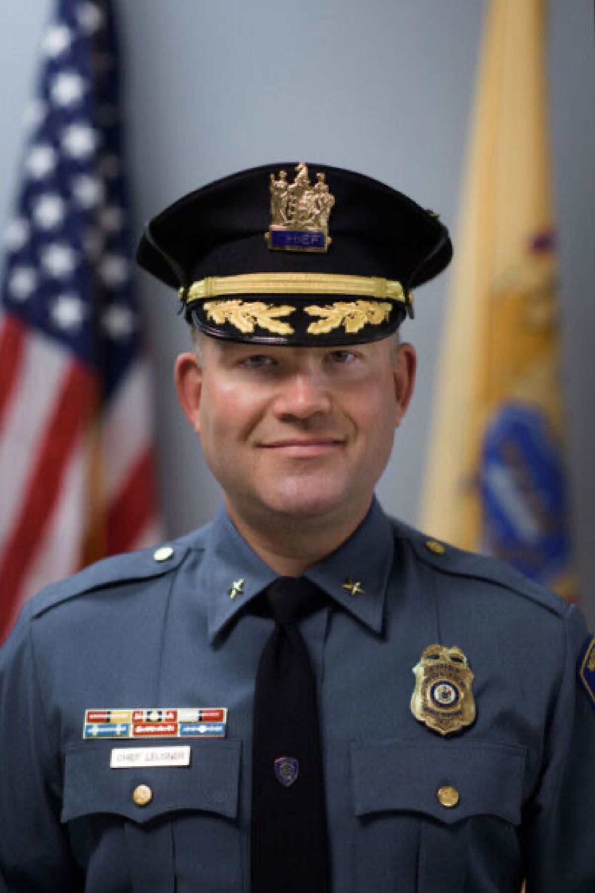 Middle Police Chief Announces Retirement