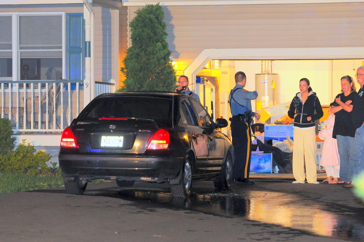 State Police Investigate Overnight Arson in Seaville