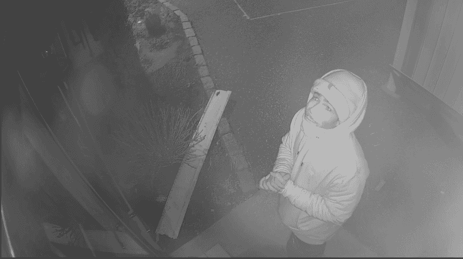 Stone Harbor Police Seeking Suspect in Burglaries of Businesses
