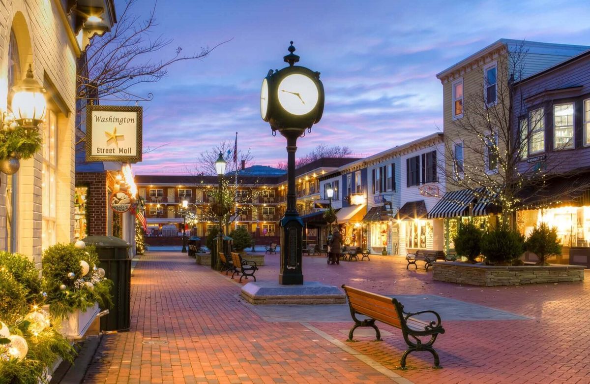 Cape May Warned of Problems With Housing Measure