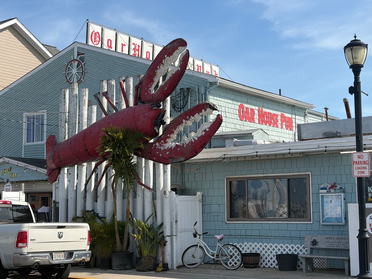 Sea Isle Hears Complaints About Bar Noise