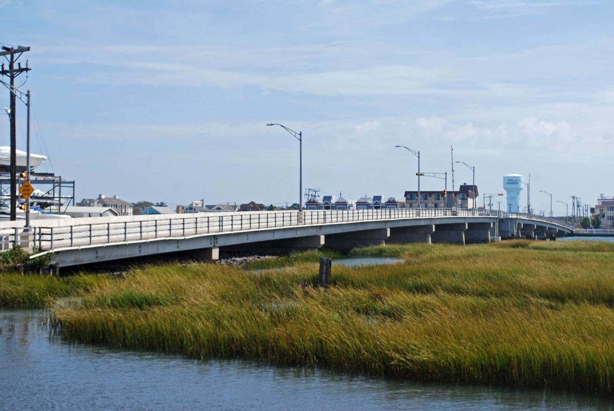 Stone Harbor Gets Update on 96th Street Bridge