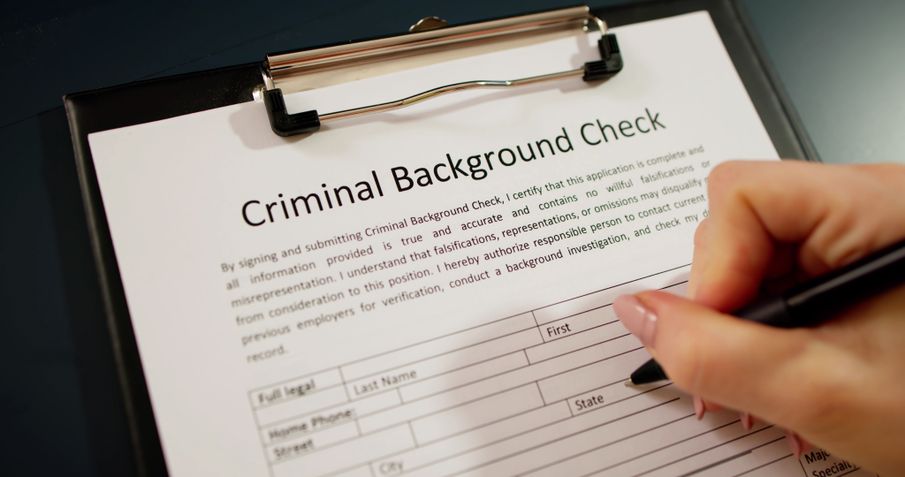 Lower Moving to Codify Background Checks