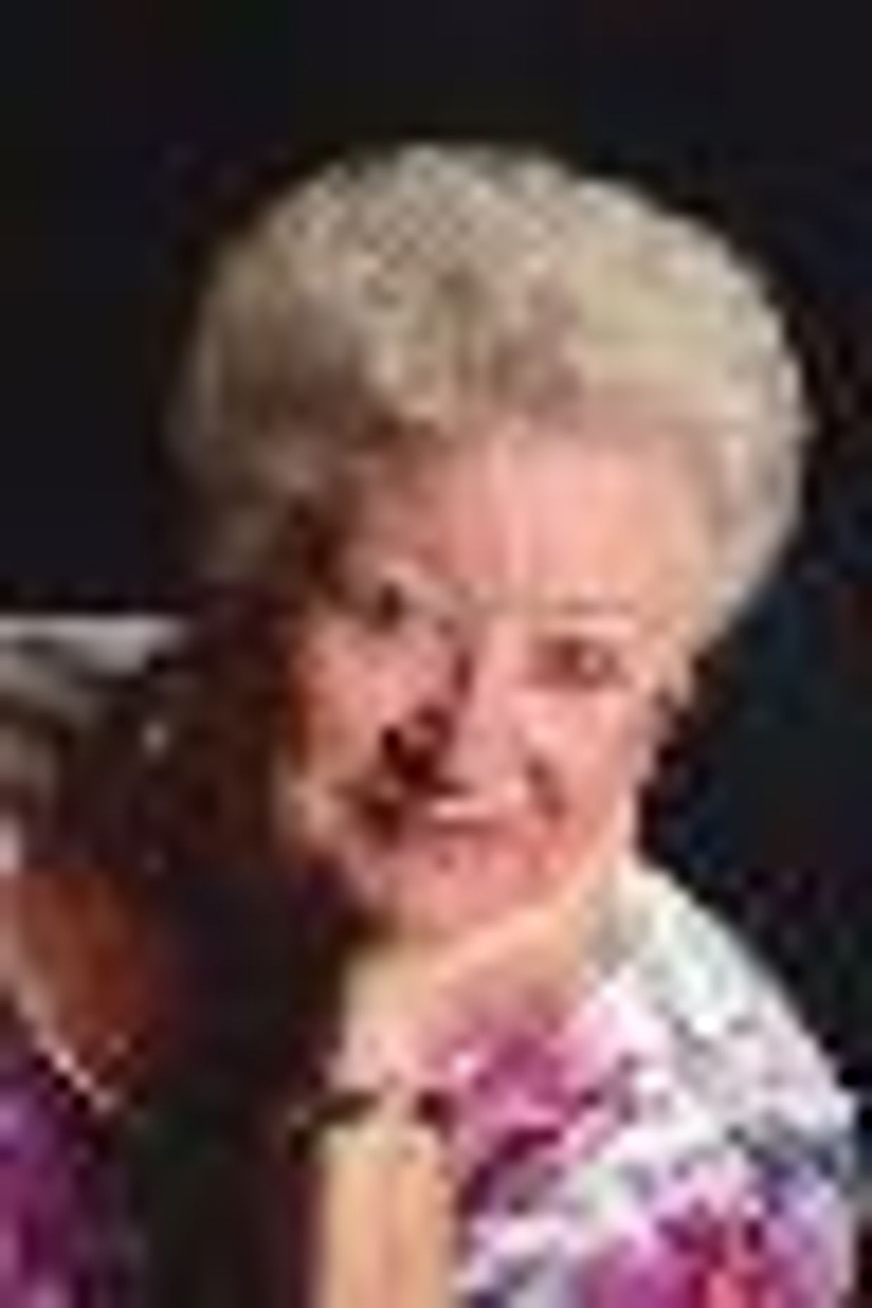GRAHAM, BARBARA MAE