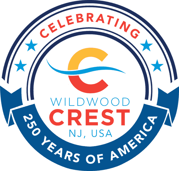 Crest Prepping for Country's 250th Anniversary