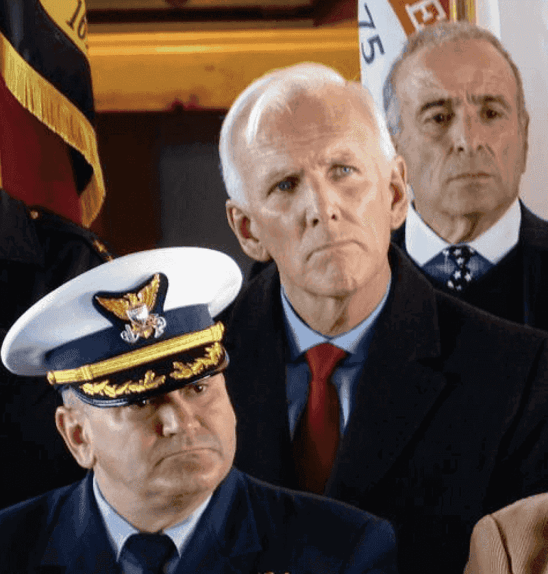 Ex-Mayor Finds No Room at the Table in Cape May