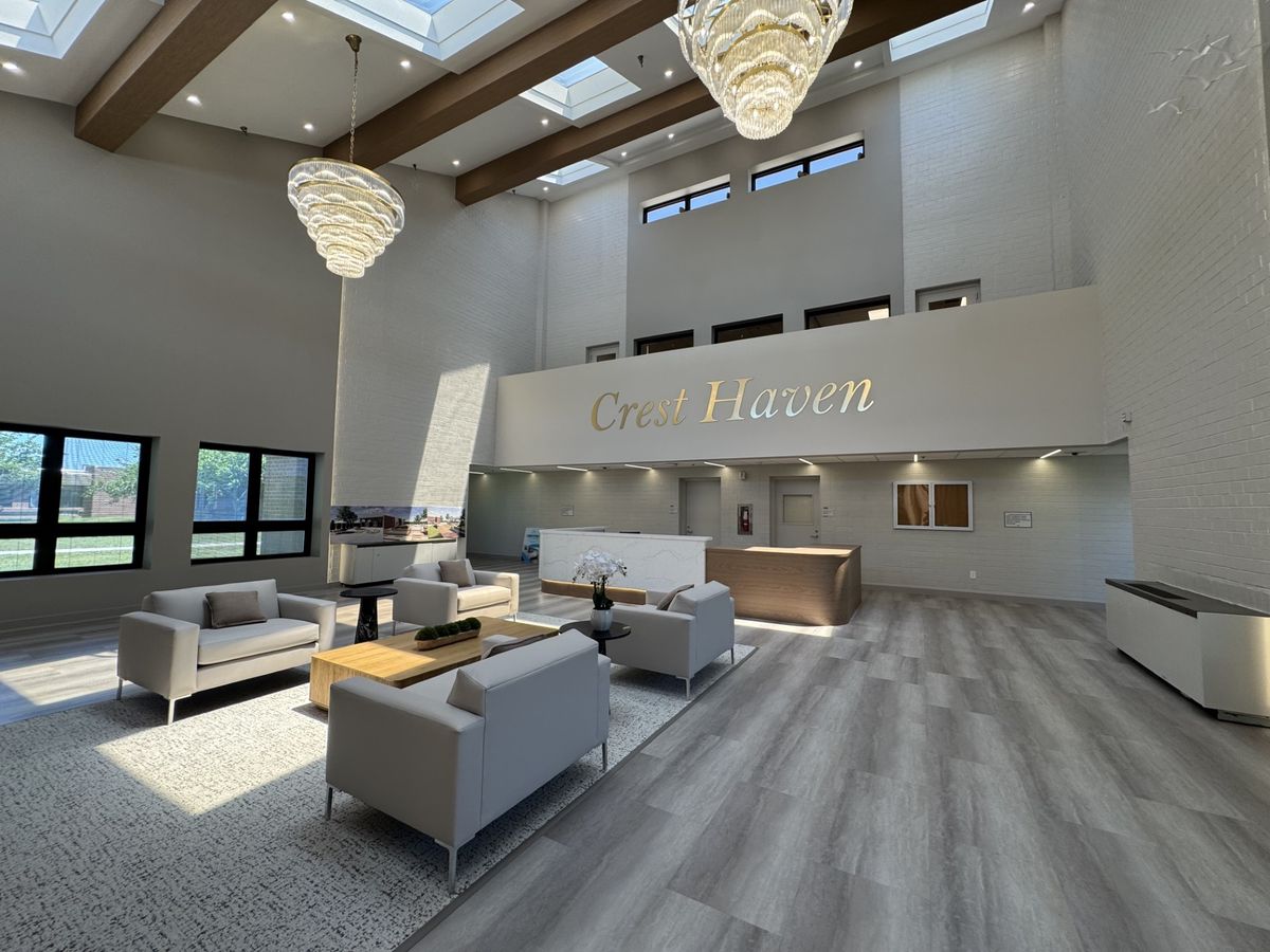 CMCo Touts Results of Deal to Privatize Crest Haven