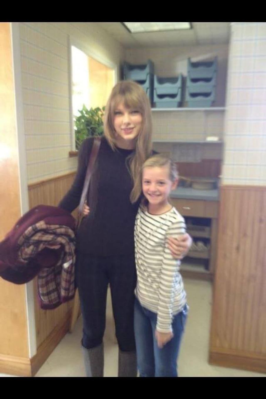 UPDATED: Singer Taylor Swift Spotted Around Cape May County
