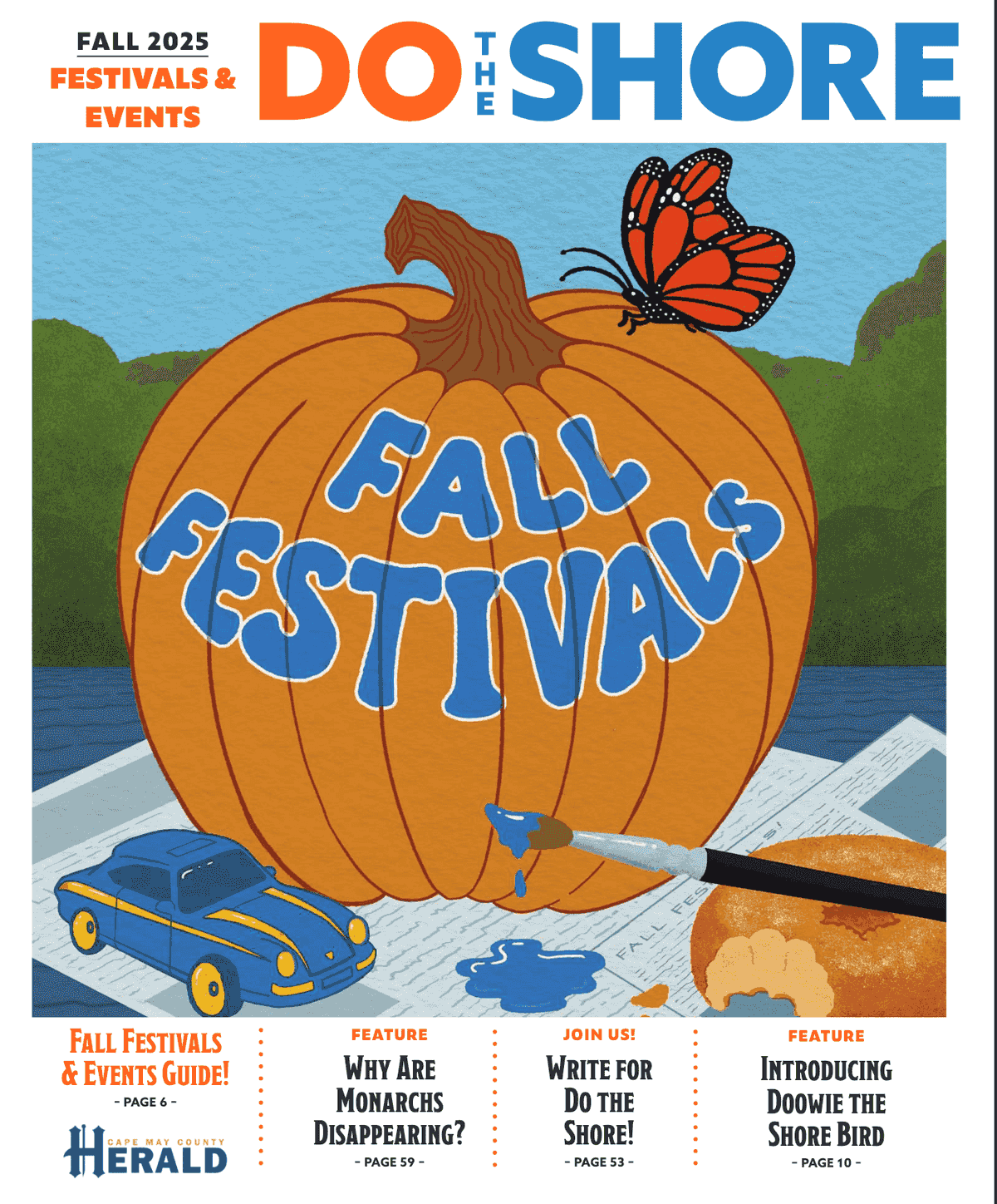 Do the Shore Magazine is Here to Close Out the Summer