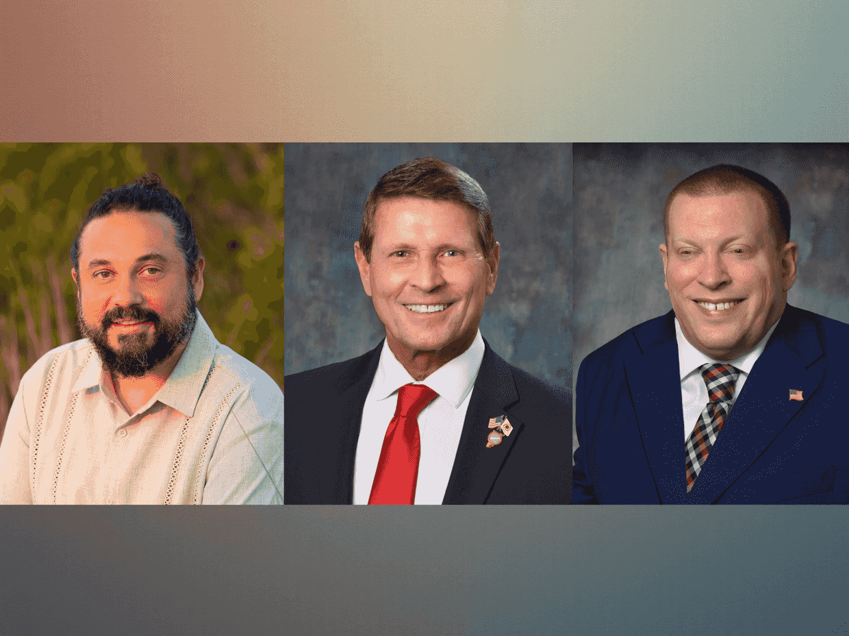 Democrat Making Long-shot Bid for County Commission Seat