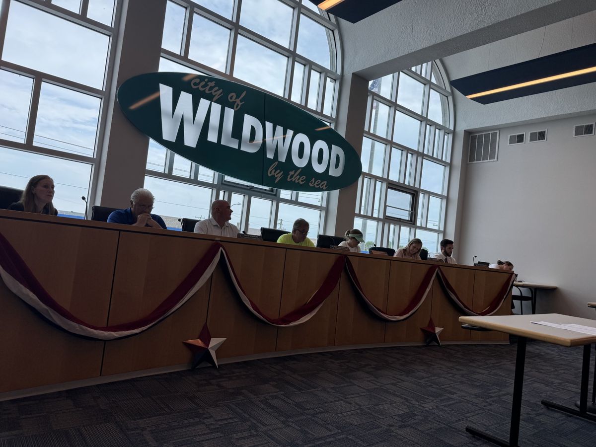 Wildwood Adds Commercial Sites to Nuisance Ordinance