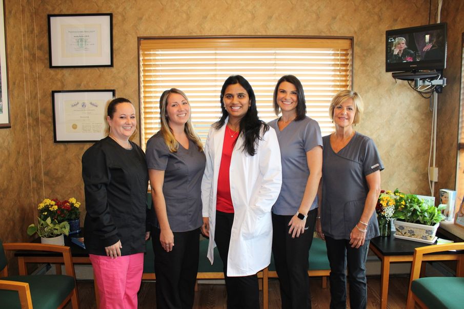 Dr. Kavitha Battula, DMD Opens New Dental Practice in Sea Is...