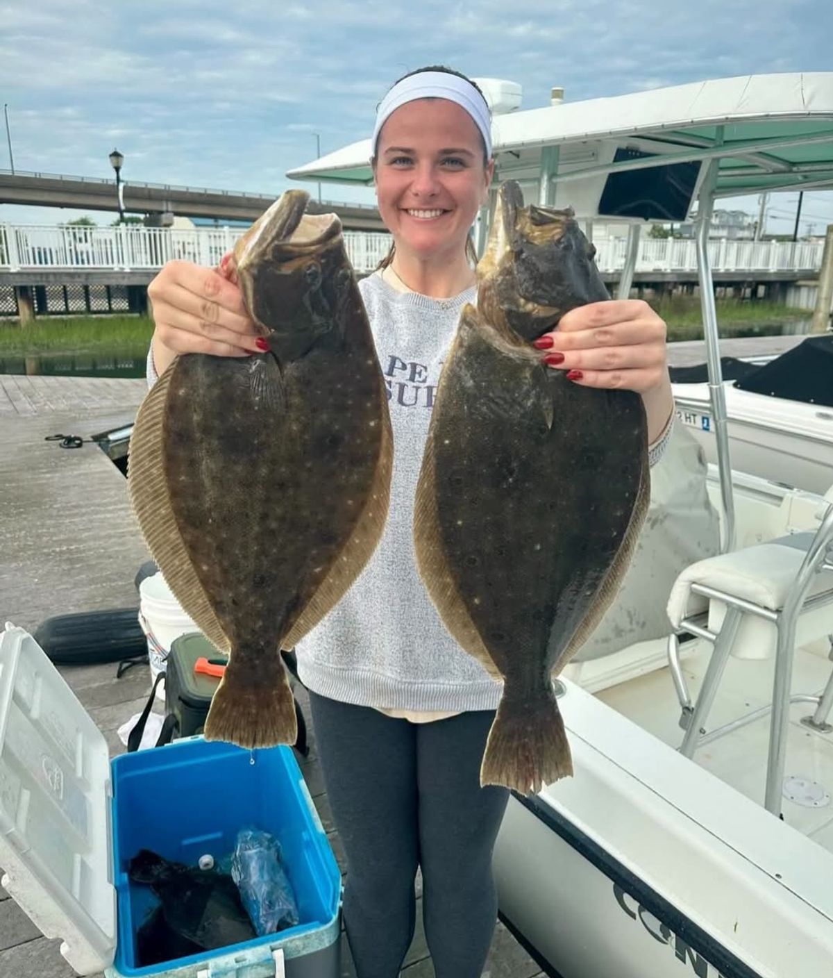 Fishing Line: June 10