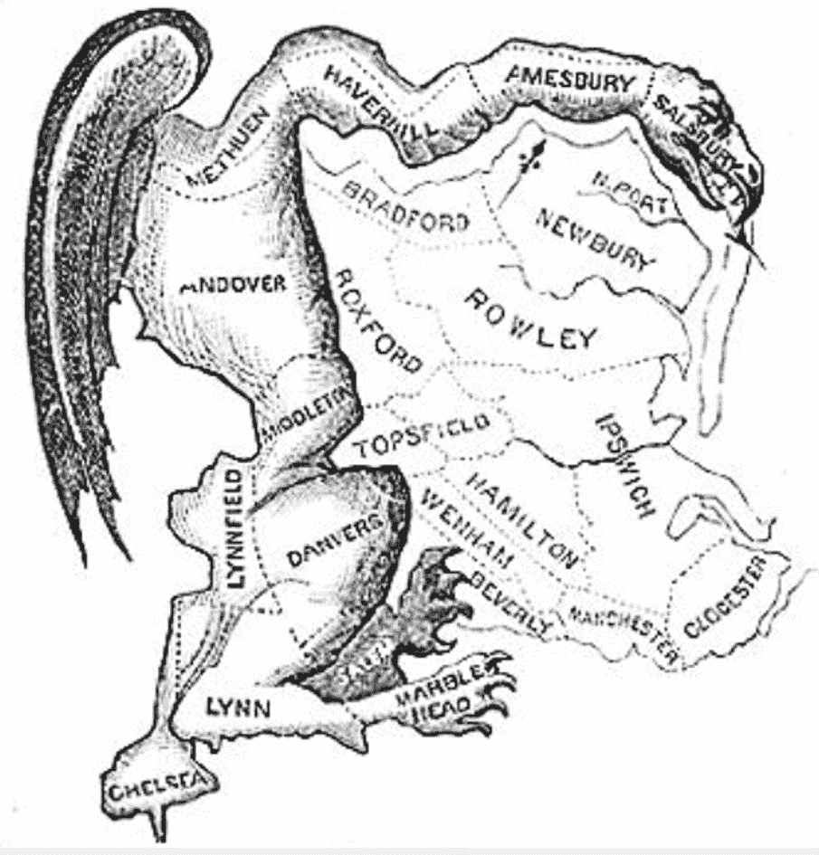 New Jersey Should not Embrace Gerrymandering
