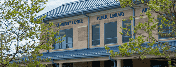 What's a "Third Space?" Visit the Ocean City Public Library ...