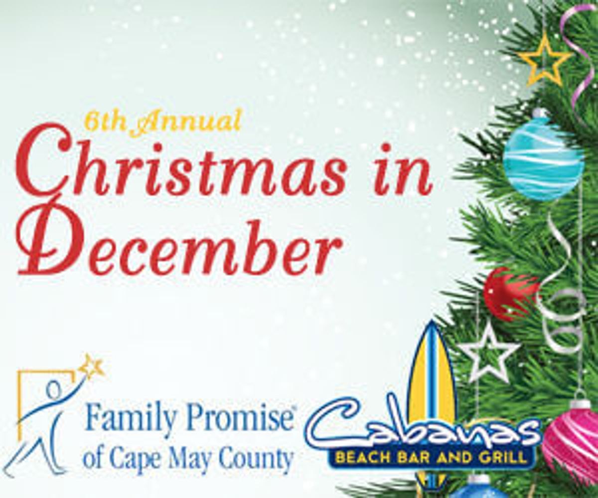 'Christmas in December' Friday, Dec. 9