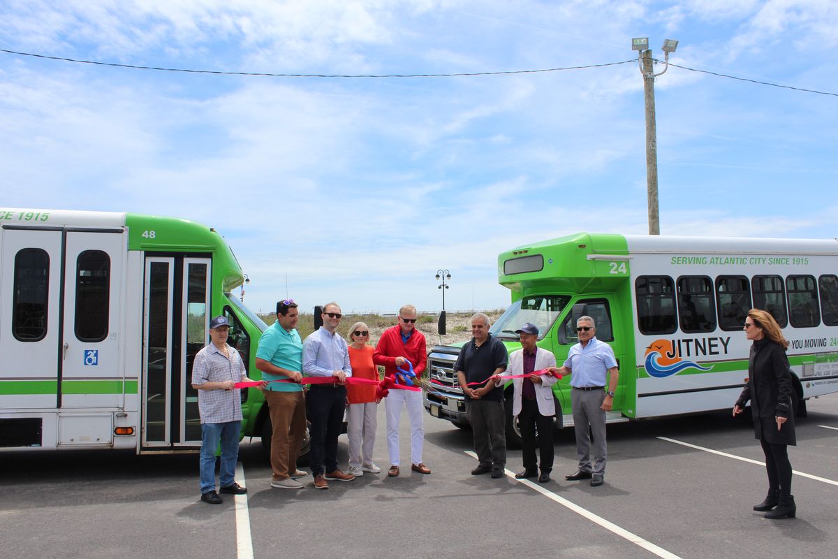 New Jitney Service in Ocean City