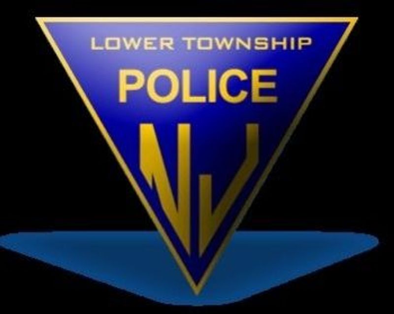 Lower Township Weekly Arrest Summary for Aug. 18-Aug. 24