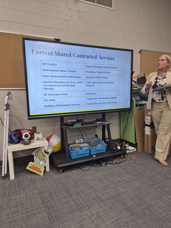 Stone Harbor School Staffing Moves Draw Stiff Opposition