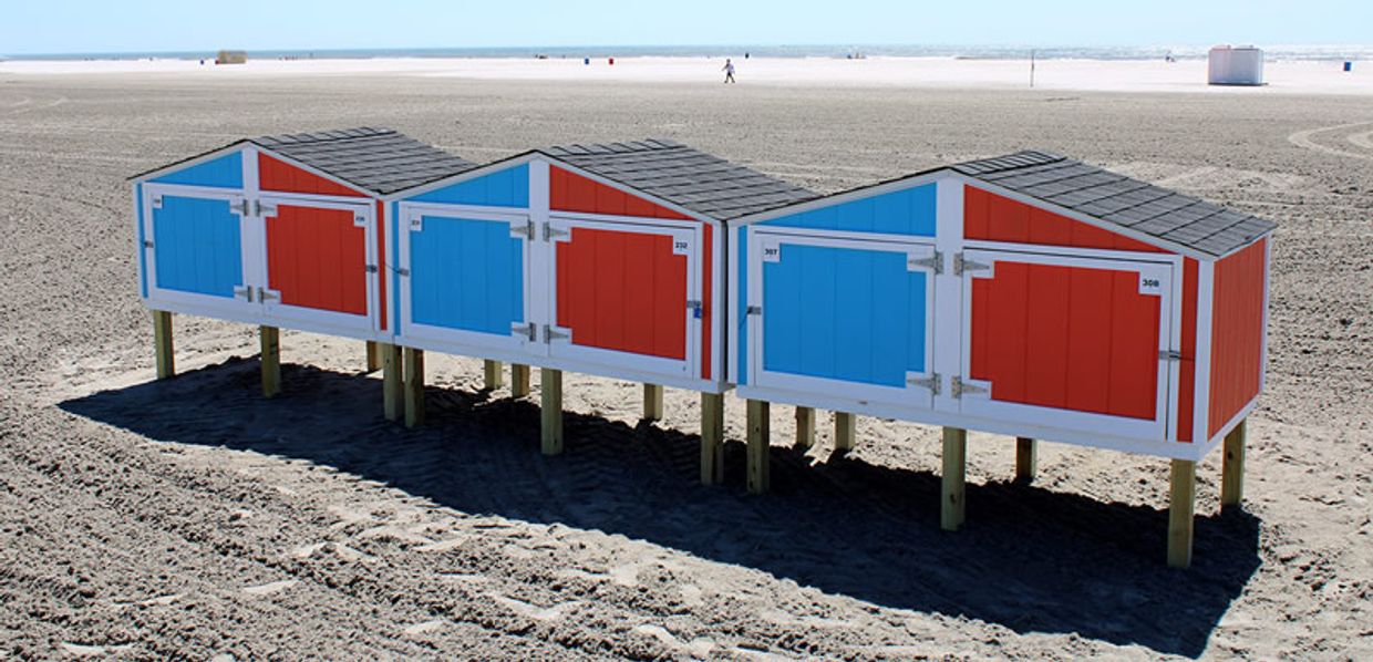Crest to Offer Beach Box Rentals Jan. 16