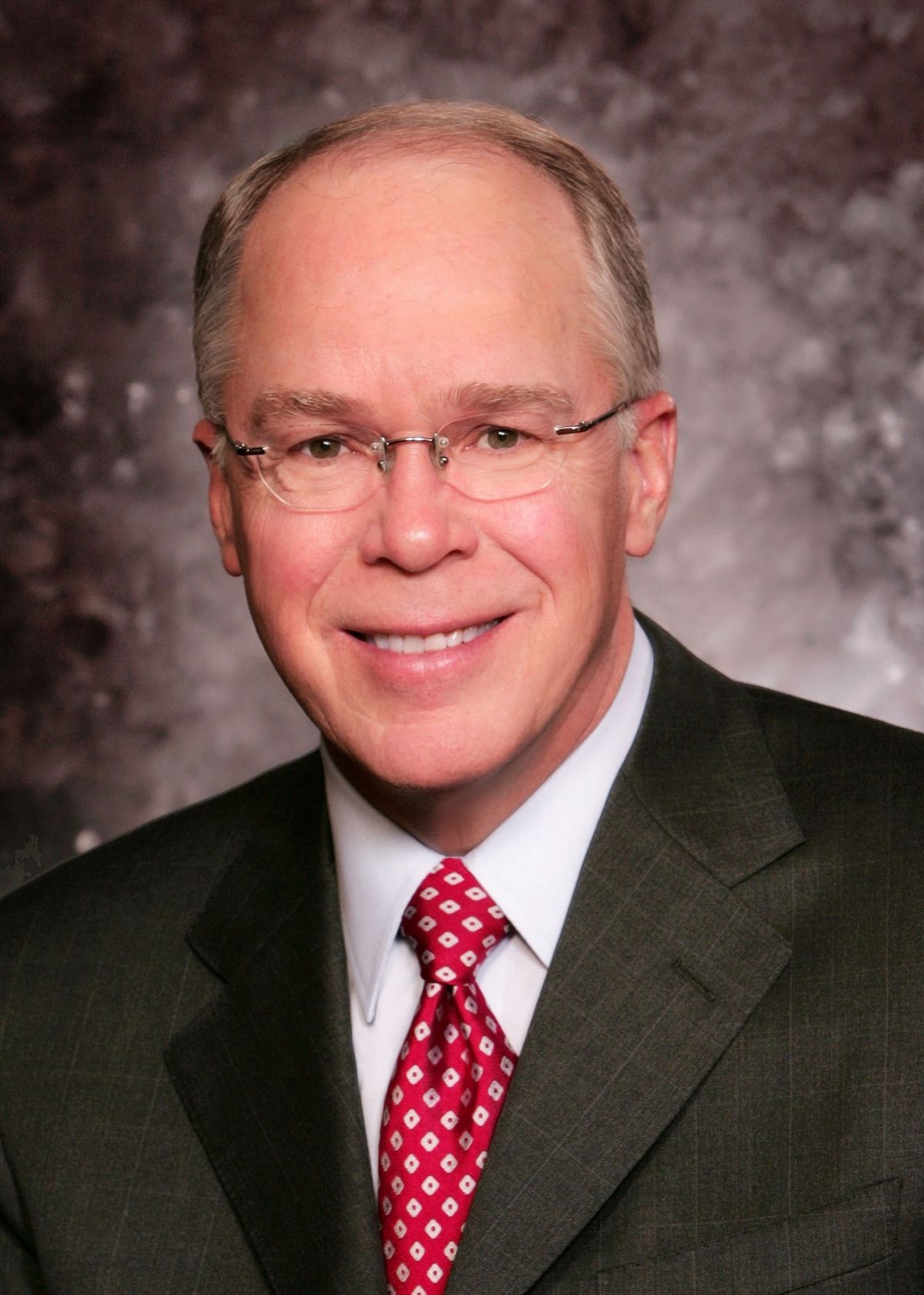 David P. Tilton, President and Chief Executive Officer, Announces His ...