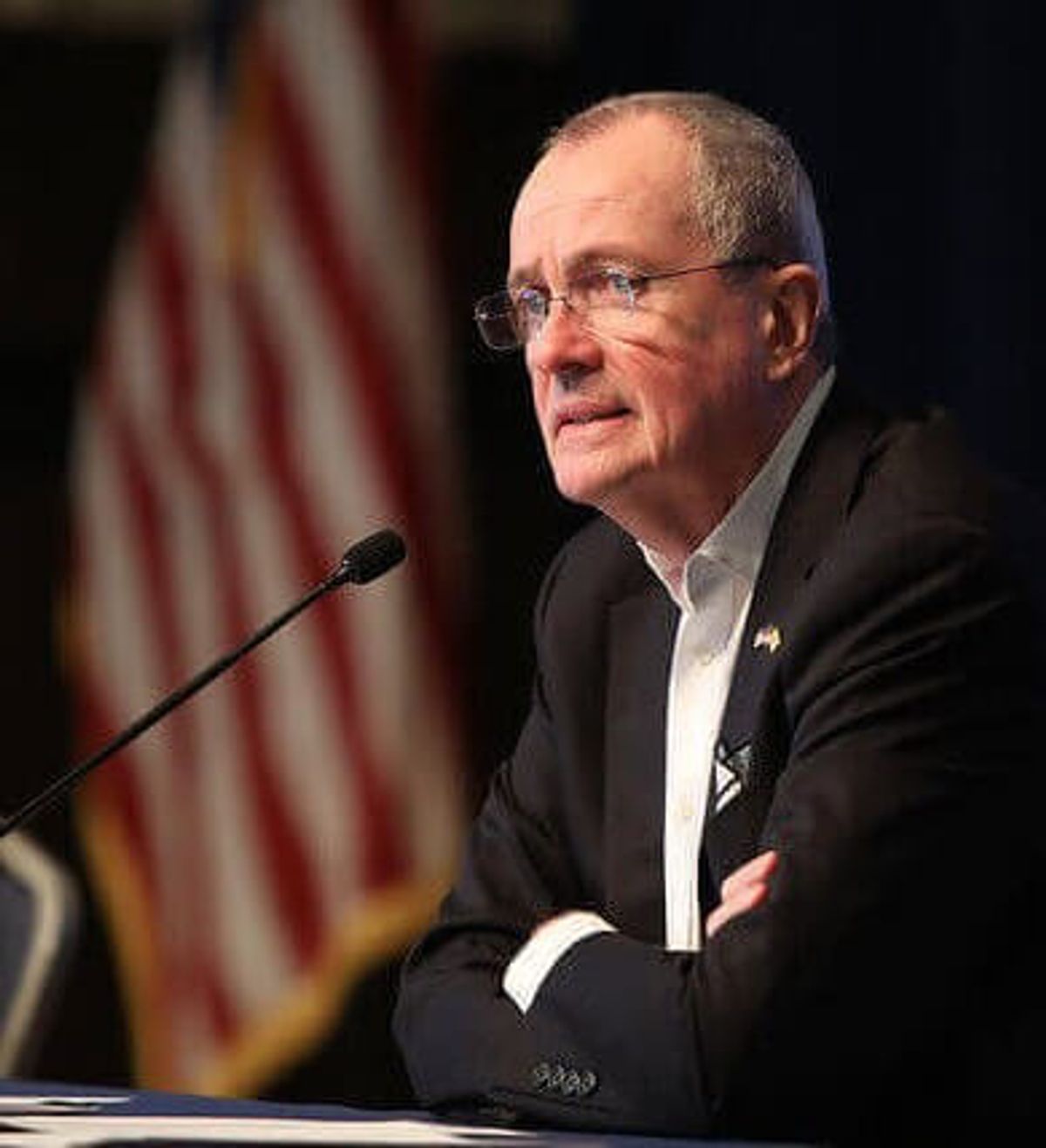 Gov. Murphy and the County: A Difficult 8 Years Together