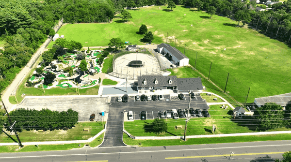 The Range Gives New Life to a Route 9 Entertainment Complex