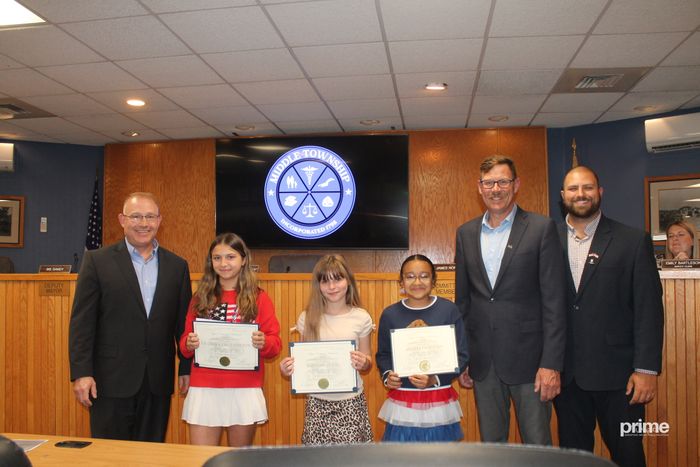 Memorial Day Essay Winners Are Saluted