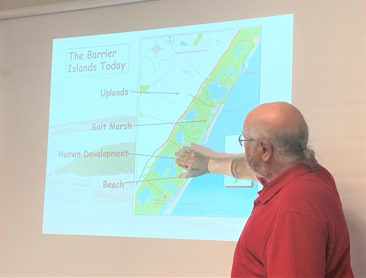 Retired Ecology Professor: Barrier Islands Need Stable Sea Level