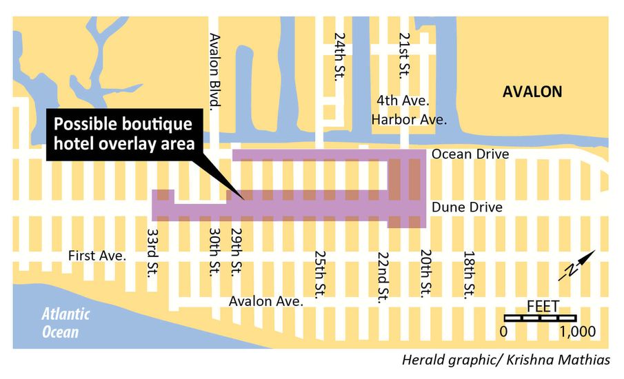 Avalon Approves Boutique Hotels for Business District