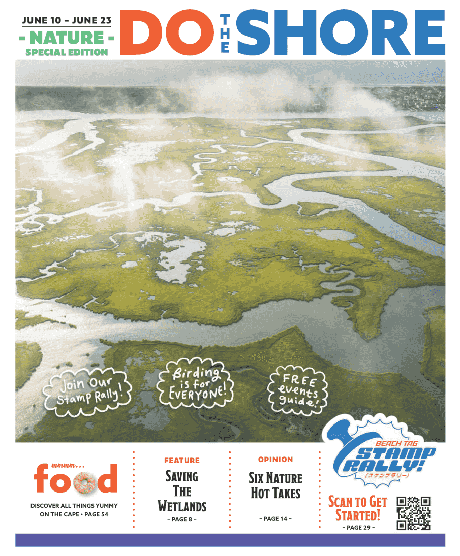 Do the Shore Magazine is Back, Baby
