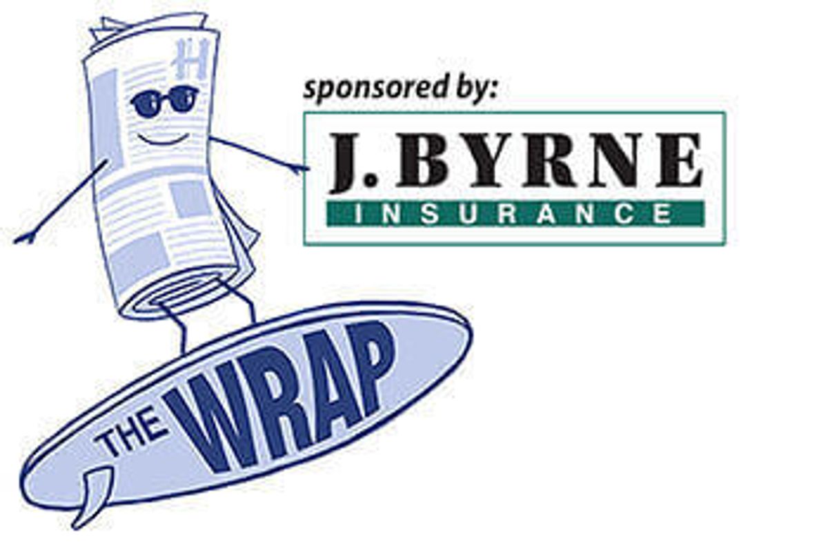 The Wrap: Bills That Died, Third-Hottest Year, Offshore Wind Comeback?