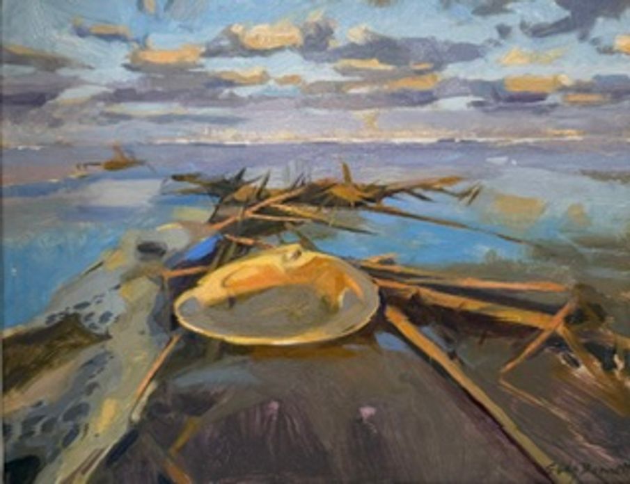 Jawbone Gallery Presents “WHAT THE TIDE TAKES”, Opening Rece...