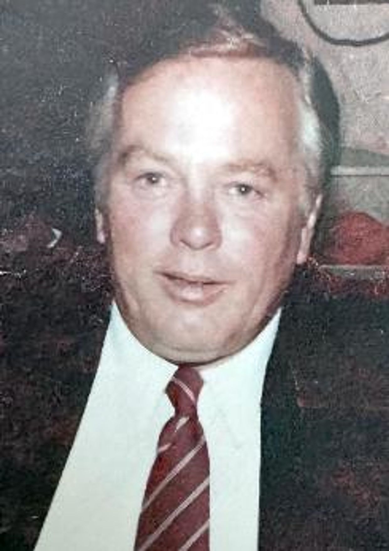 McGRATH JR., RAYMOND JAMES "Buddy"