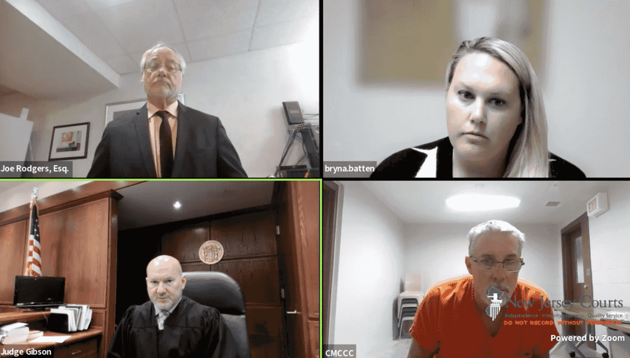 Judge Excoriates Defendant in Witness Tampering Case